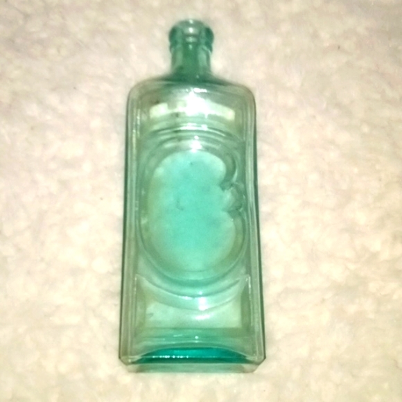 Other | Rare 10 Year Old Kidney Embossed Medicine Bottle | Poshmark